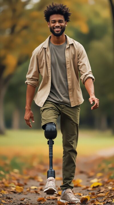 Custom Prosthesis - Custom Orthotics - OrthoPro Reno